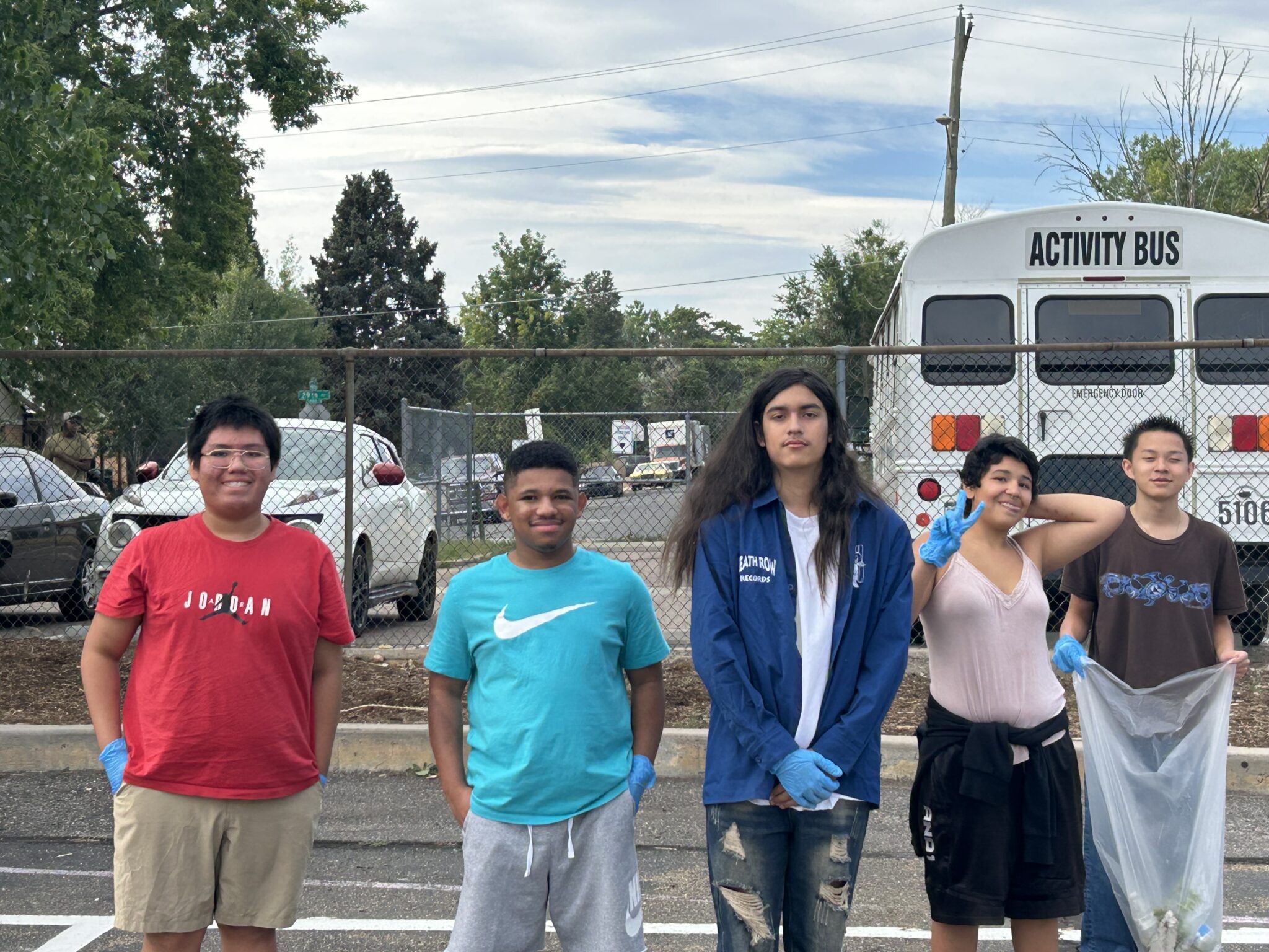 Robert F Smith » 🚀 Freshman Academy Finale – Class of 2029 Robert F ...