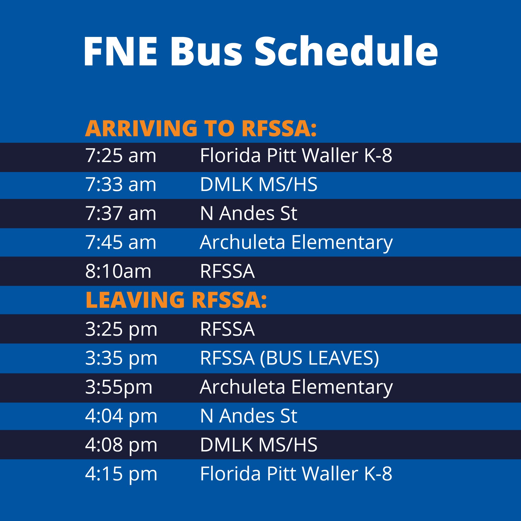 Robert F Smith » FNE Transportation