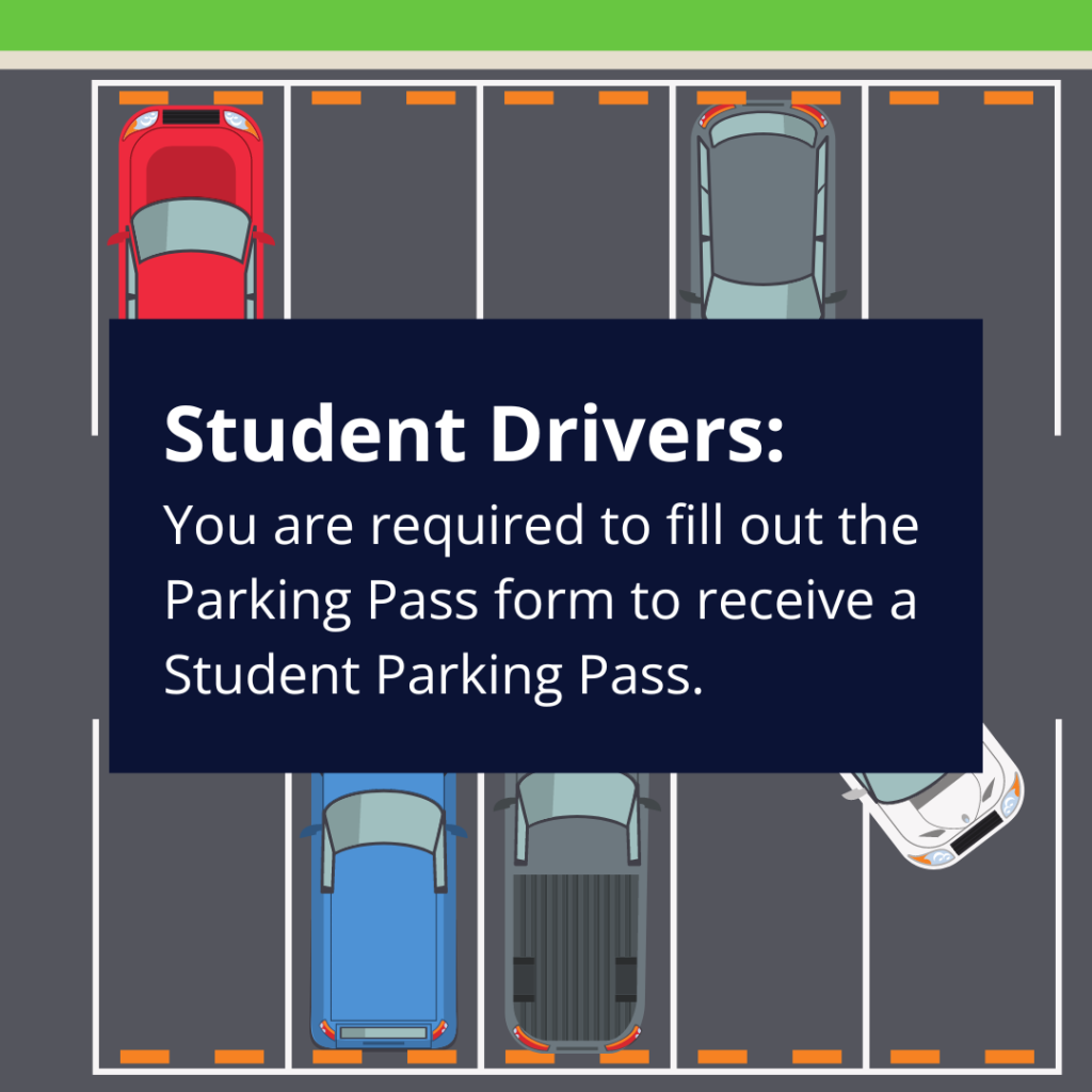 Robert F Smith » Student Parking Pass